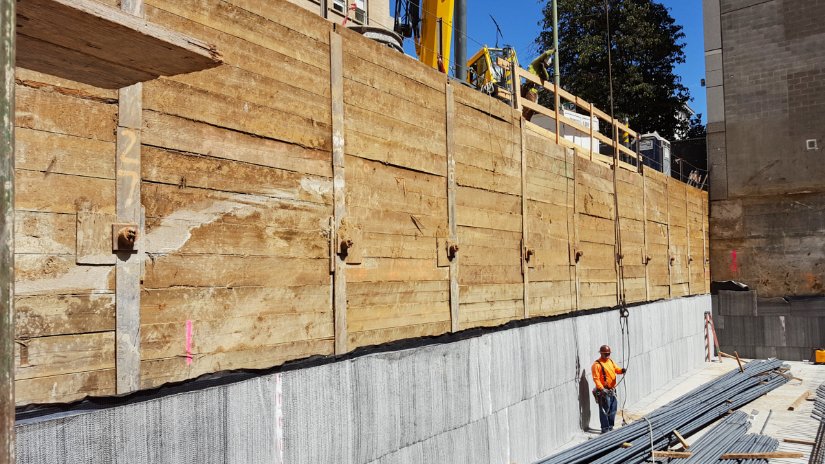 Common Retaining Wall Types – The Bridge Guy