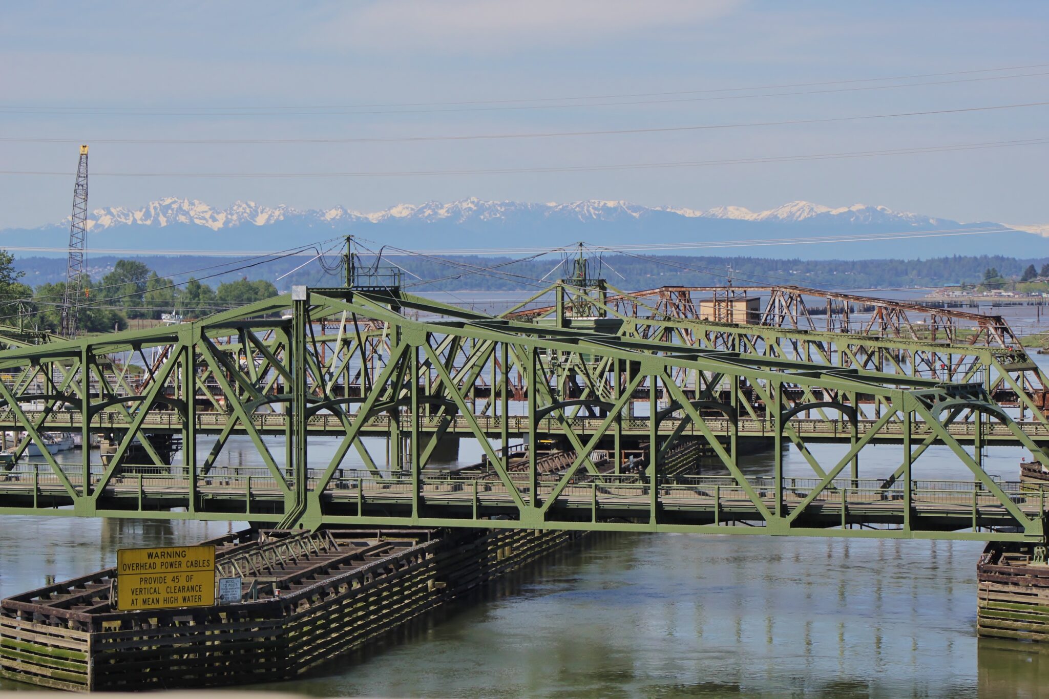 Swing Bridges – Long before the ‘swinging’ 1860’s – The Bridge Guy