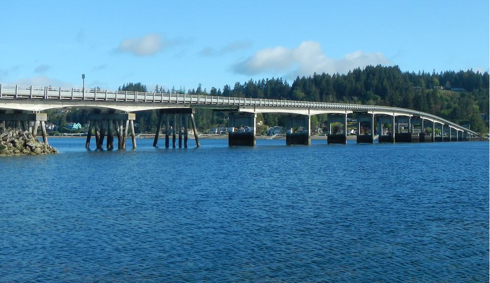 What’s up with the Fox Island Bridge? – The Bridge Guy