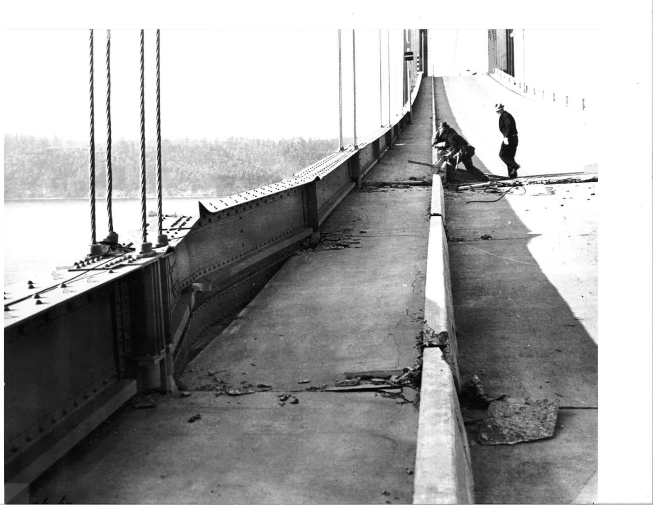 Remembering Galloping Gertie – The Bridge Guy