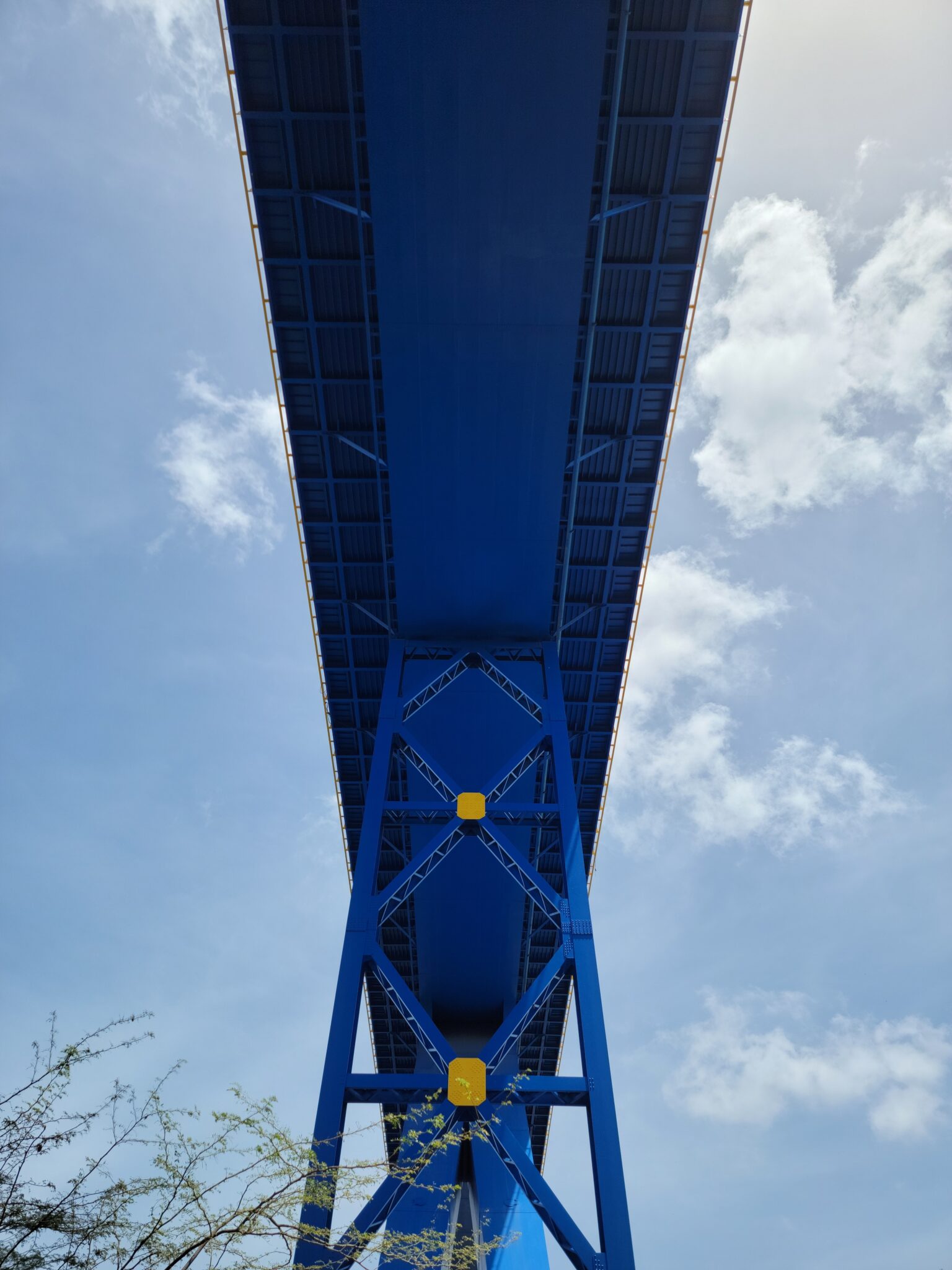 Queen Juliana Bridge – Tallest Bridge in the Caribbean – The Bridge Guy