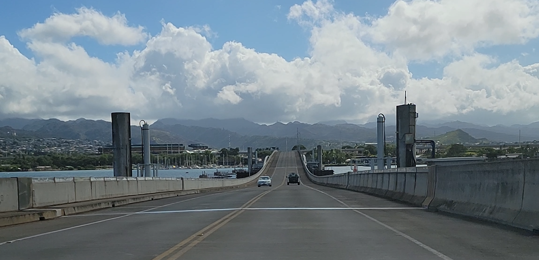 The World’s Longest Floating Draw Span – The Bridge Guy